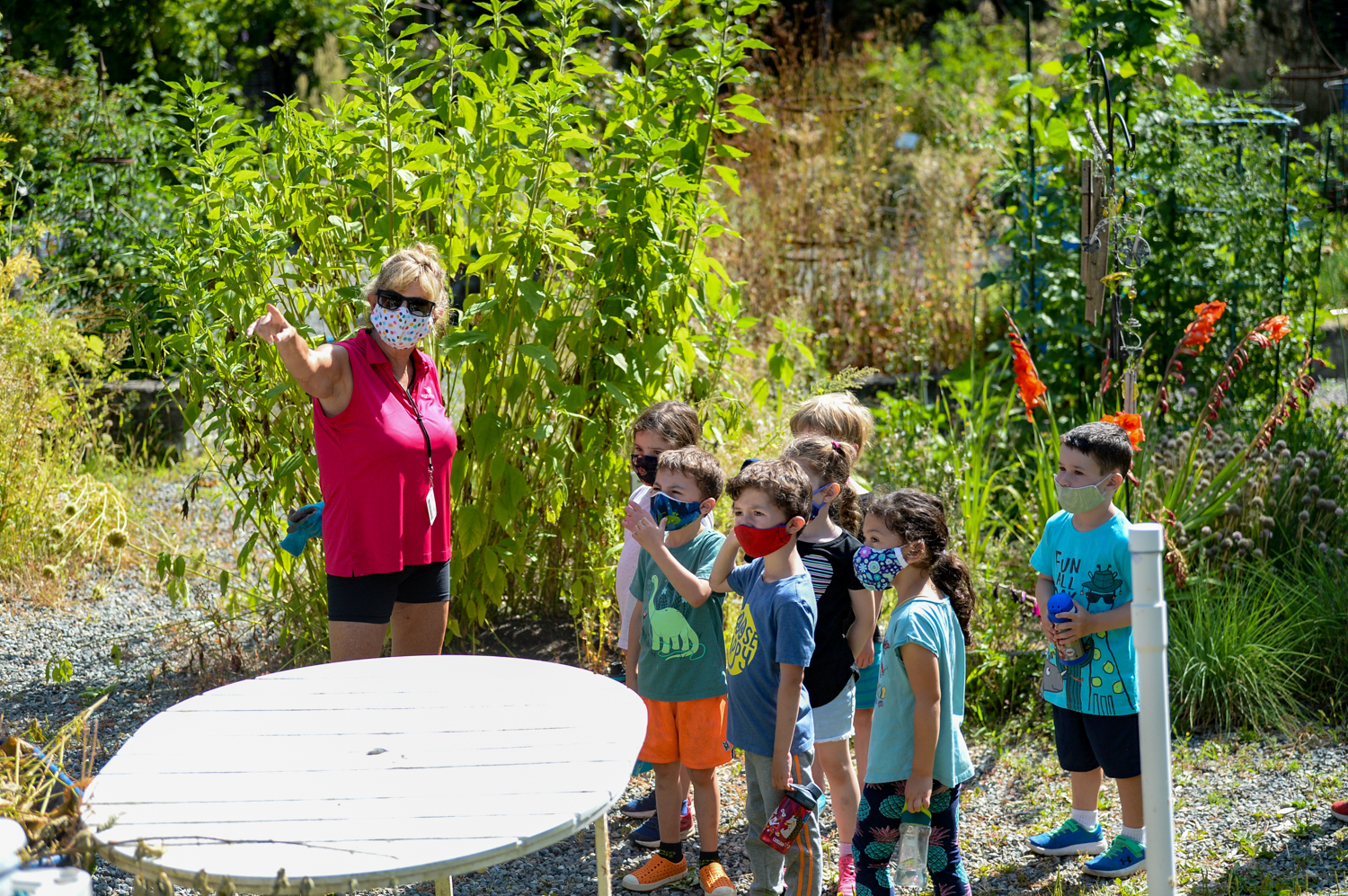 Summer Fun at the J - Stroum Jewish Community Center of Greater Seattle