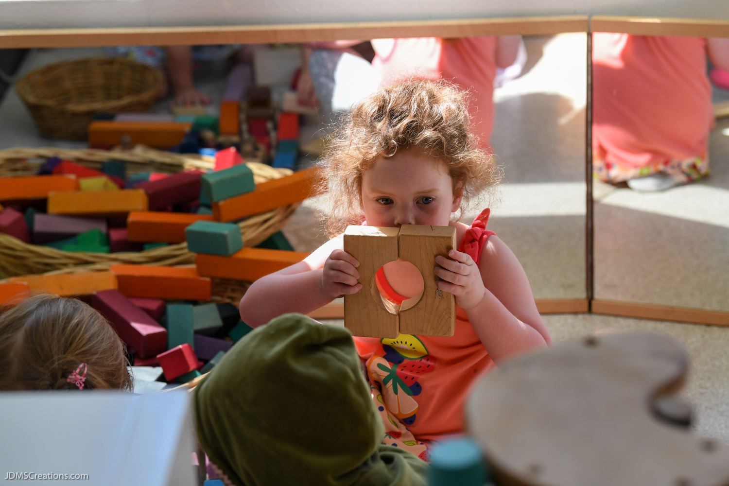 ECS – Welcome Back! - Stroum Jewish Community Center of Greater Seattle