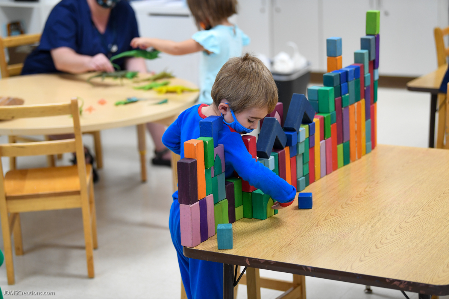 ECS – Welcome Back! – Stroum Jewish Community Center of Greater Seattle