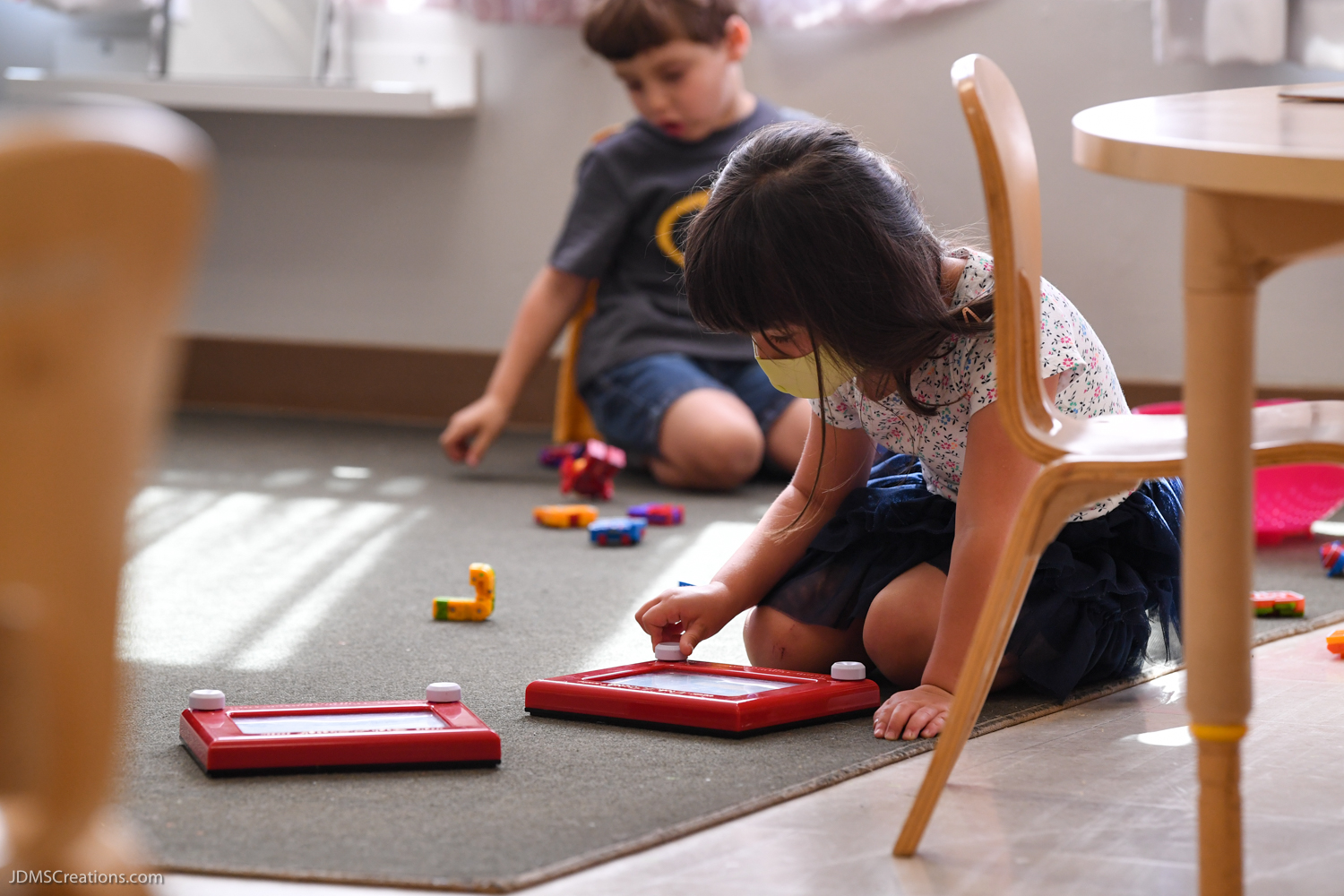 ECS – Welcome Back! - Stroum Jewish Community Center of Greater Seattle