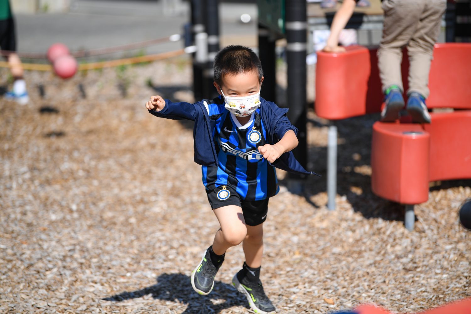 ECS – Welcome Back! - Stroum Jewish Community Center of Greater Seattle