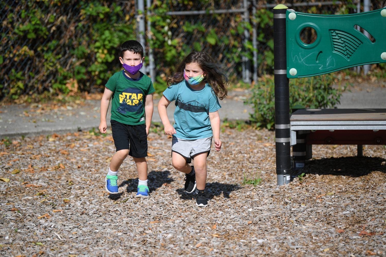 ECS – Welcome Back! - Stroum Jewish Community Center of Greater Seattle