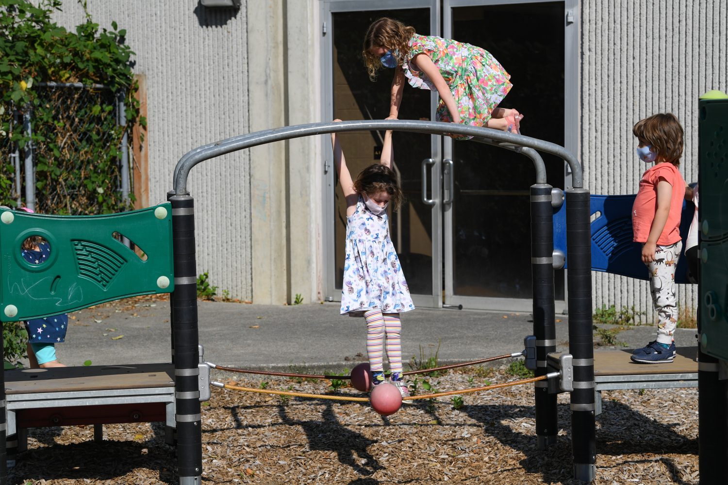 ECS – Welcome Back! - Stroum Jewish Community Center of Greater Seattle