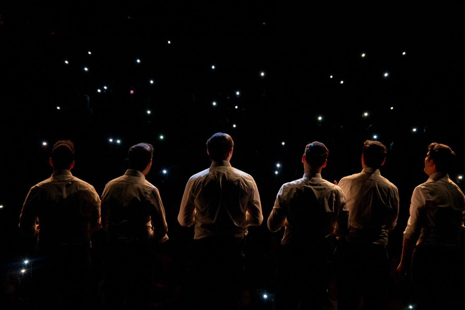 Maccabeats In Photos: Show #2 – Stroum Jewish Community Center of ...