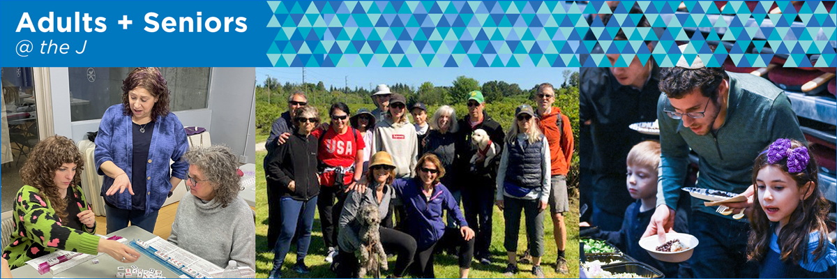 Programs - Stroum Jewish Community Center of Greater Seattle